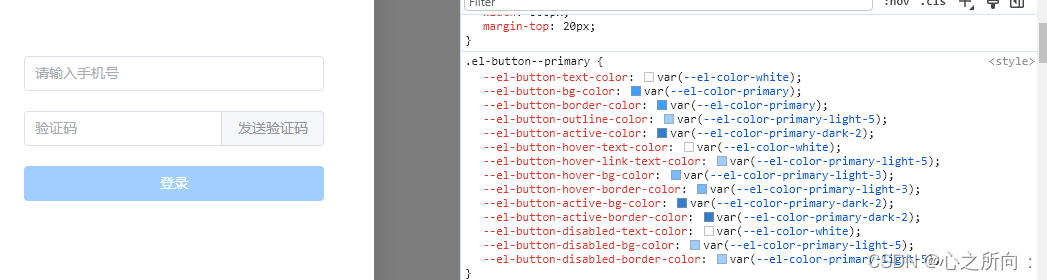element-plus 的使用之更改颜色_elementplus 更改input框边框颜色-CSDN博客