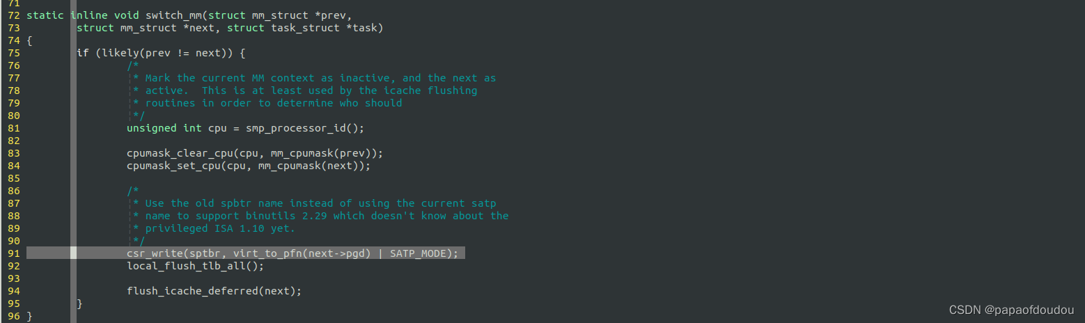 MIPS Linux内核编译构建环境的搭建_mips编译器-CSDN博客