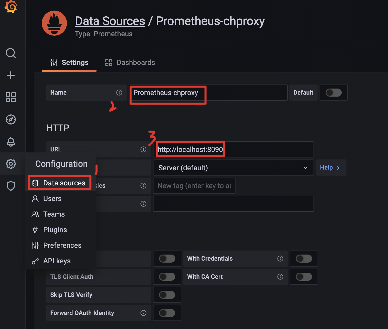 clickhouse之chproxy代理-CSDN博客