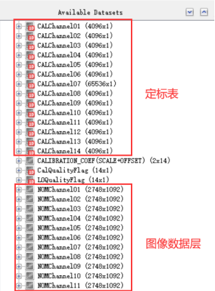 FY-4A图像数据的辐射定标和几何校正-CSDN博客