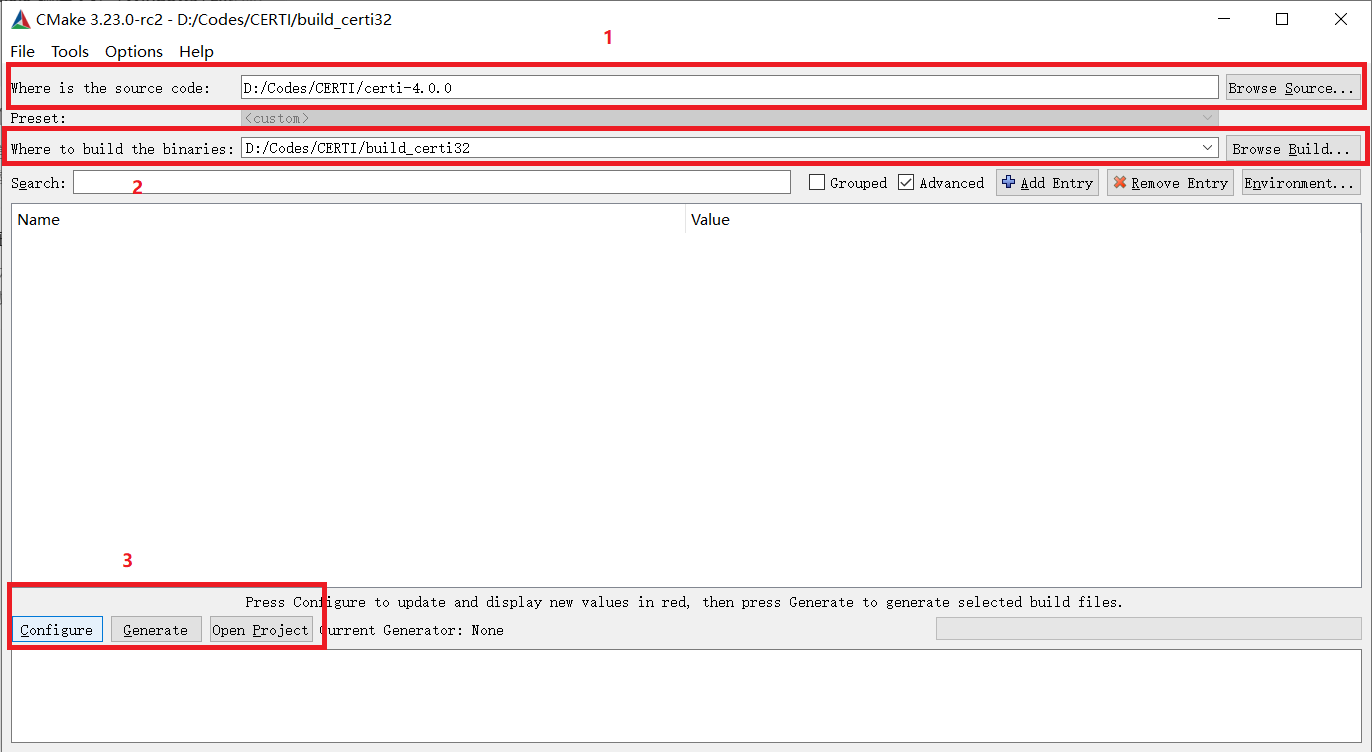 CERTI 4.0.0 successfully compiled (Windows10 + VS2022) - Programmer Sought