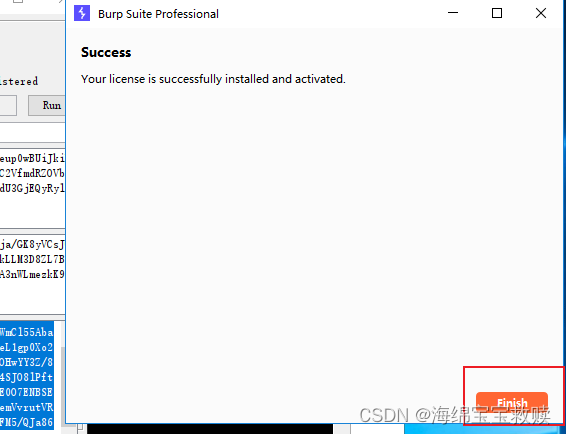 Burp Suite详细安装步骤_burp key-CSDN博客