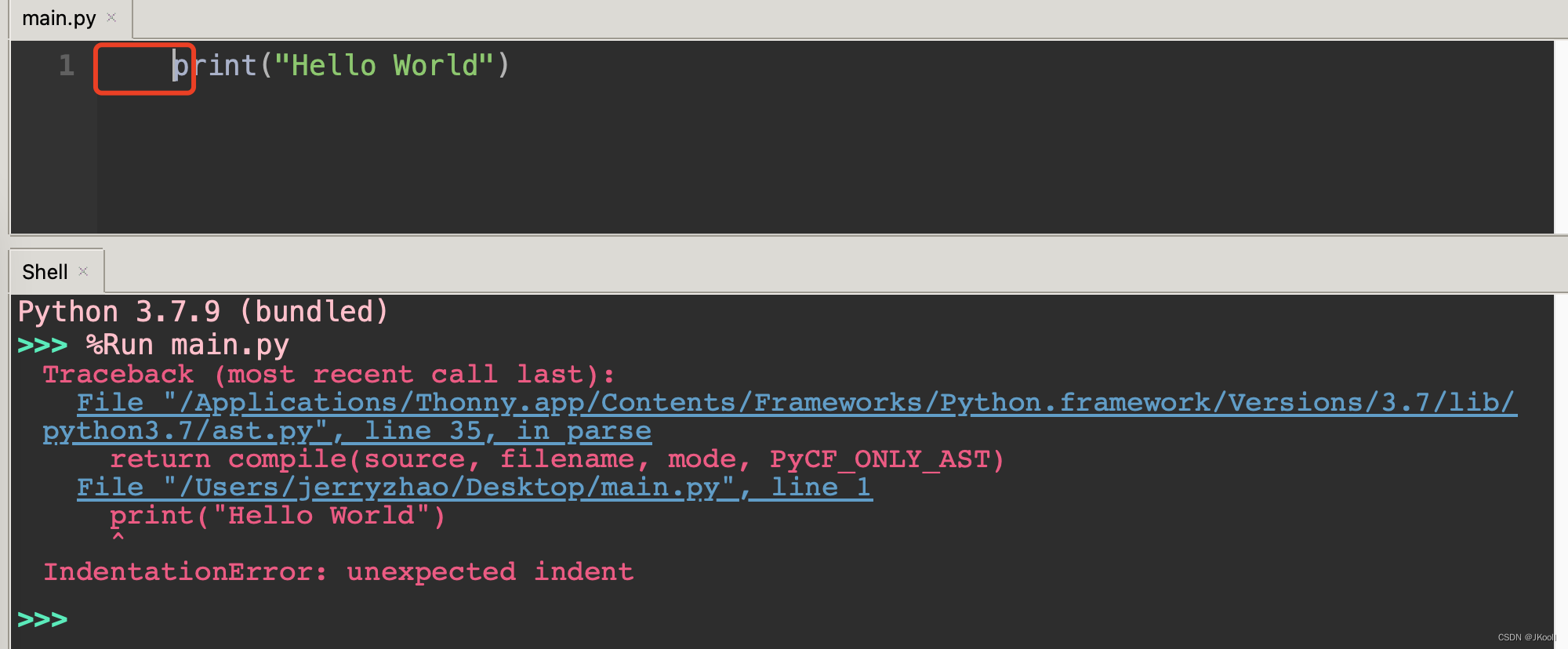 【100天构建100个Python项目成为实战专家】第一天 字符串、Debug、输入和输出_debug能作为字符串输出吗python-CSDN博客