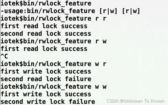 Linux多线程C++版（七） 线程互斥方式-----读写锁_linux下c语言中的pthread中读写锁的使用-CSDN博客