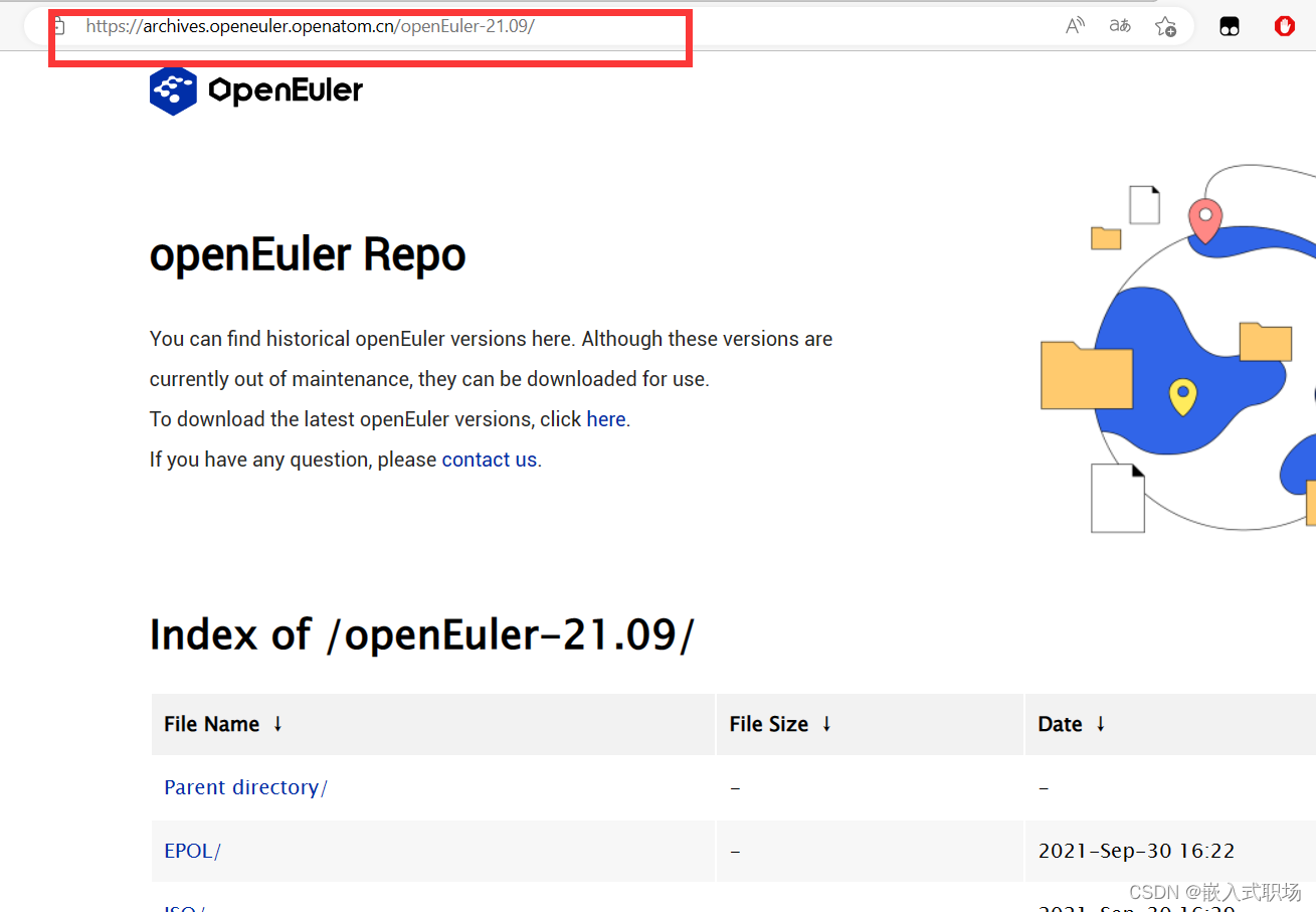 【openEuler】解决 Error: Failed to download metadata for repo ‘OS‘: Cannot download repomd.xml_error ...