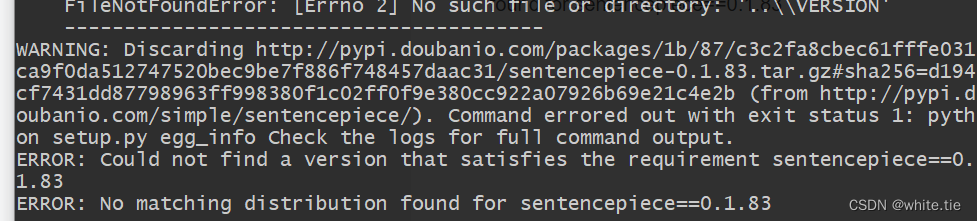 正确安装Senta的姿势_senta csdn-CSDN博客