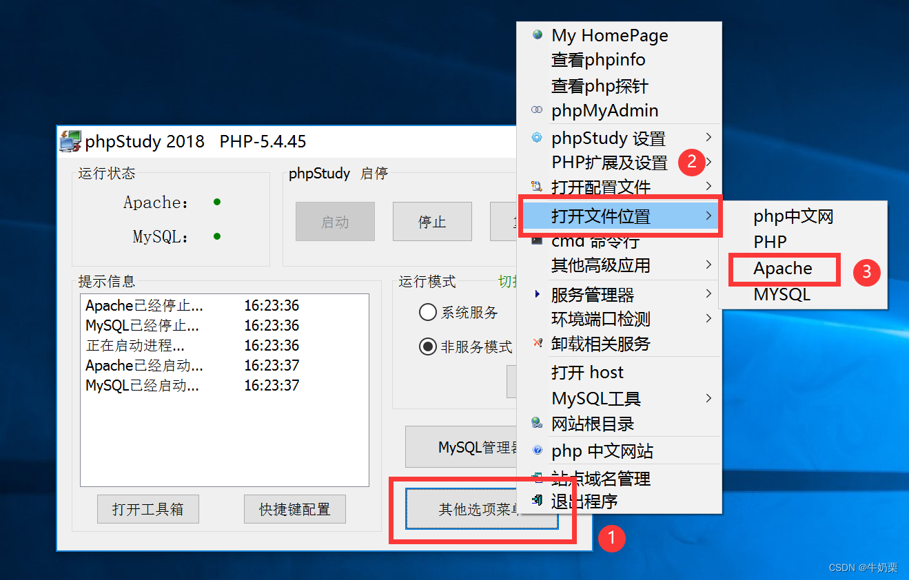 phpStudy backdoor 2019后门漏洞复现过程记录_php探针漏洞-CSDN博客