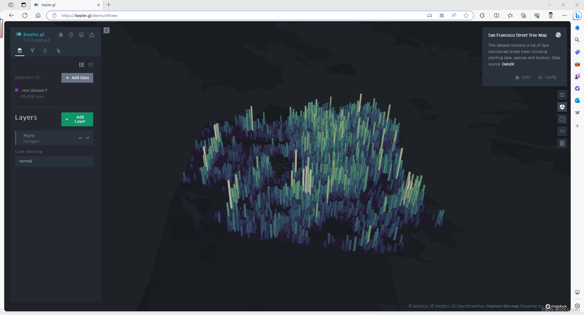 kepler.gl笔记：添加数据-CSDN博客