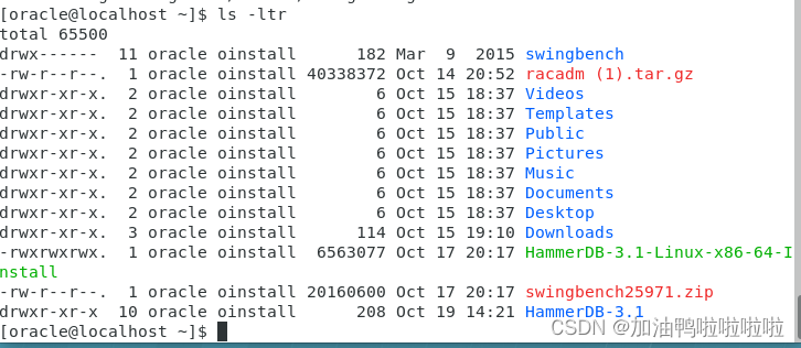 swingbench 安装过程_oracle swingbench 安装-CSDN博客