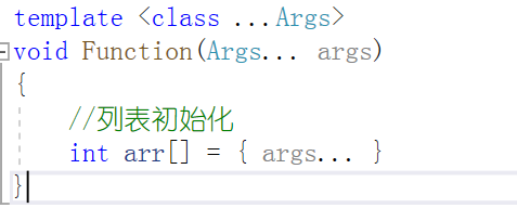 C++11_完美转发与模板可变参数（std::forward＜＞，template ＜class ...Args＞，push_back与emplace_back）_完美转发与可变参数-CSDN博客