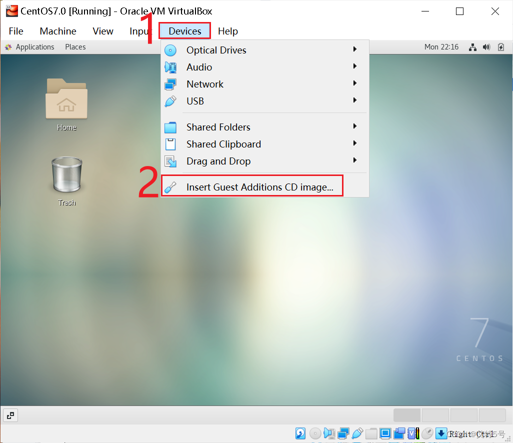 Linux安装笔记——CentOS7_centossoftware selection-CSDN博客