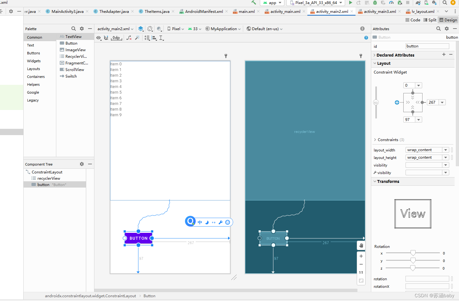 5.28Android Studio-CSDN博客