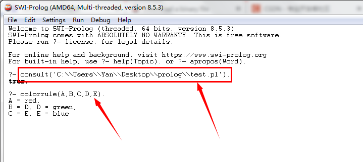 SWI-Prolog的下载与使用_swiplog-CSDN博客