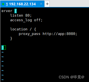 使用docker compose编排nginx+springboot项目_dockercompose和 nginx-CSDN博客