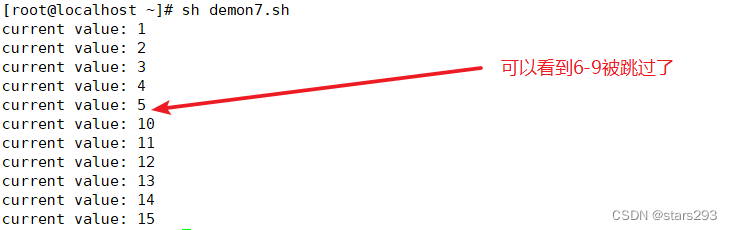 Shell脚本之循环语句和转义字符(for,while,until用法和例题)转义字符shell中使用 Csdn博客