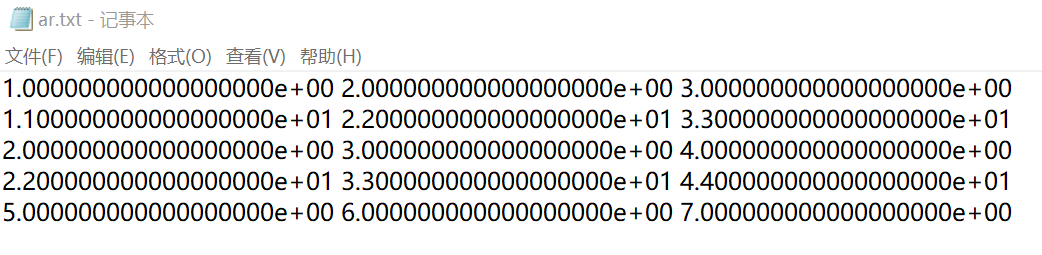 【python】文件的save和load:npy,npz,txt,csv,pkl,(持更)_python np.save-CSDN博客