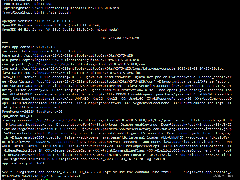 人大金仓KingbaseES_V008R006C008B0014安装_kingbase证书下载-CSDN博客