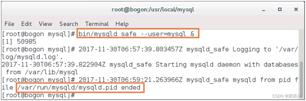 Windows和Linux系统的MySQL下载与安装教程（详细图解）_下载mysql linux版本-CSDN博客