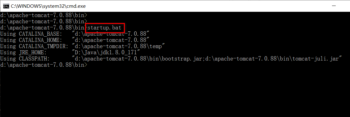 将servlet手动编译并部署到本地tomcat服务器_servlet部署到tomcat-CSDN博客