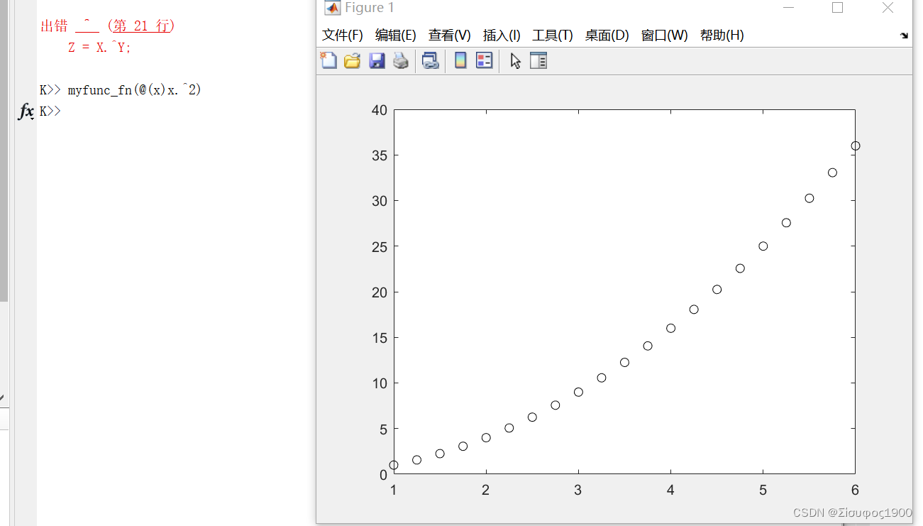 Matlab 动态输入变量和嵌套函数、匿名函数mathlab输入变量 Csdn博客 