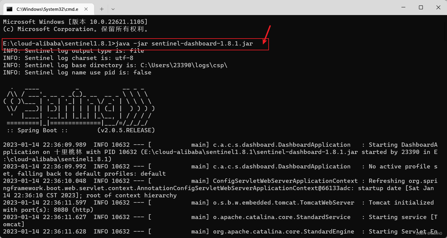 简单使用sentinel_没有nacos sentinel-CSDN博客