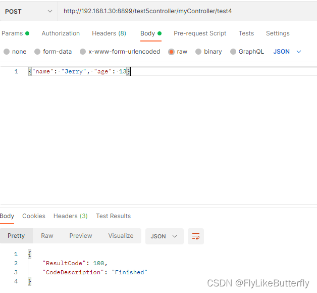 SpringBoot——关于Controller的简单使用_springboot controller-CSDN博客