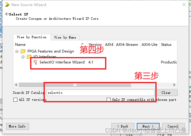 Selectio Ip 核的创建（spatan6）ise Selectio Csdn博客 