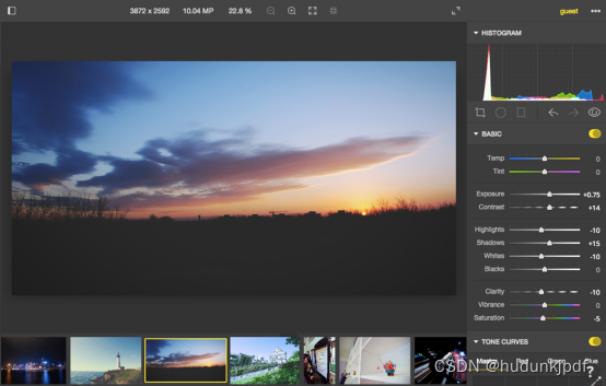 怎么虚化照片背景？分享几种照片背景虚化方法-CSDN博客