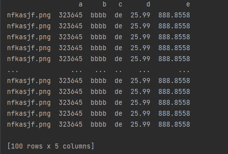 向CSV文件写入多个内容的方法。_csv文件写入多行数据的方法是-CSDN博客