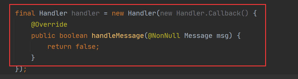 Android 必懂系列 —— handler机制【由浅及深到源码分析】（含ThreadLocal原理）_zjcoming-CSDN博客_android threadlocal原理