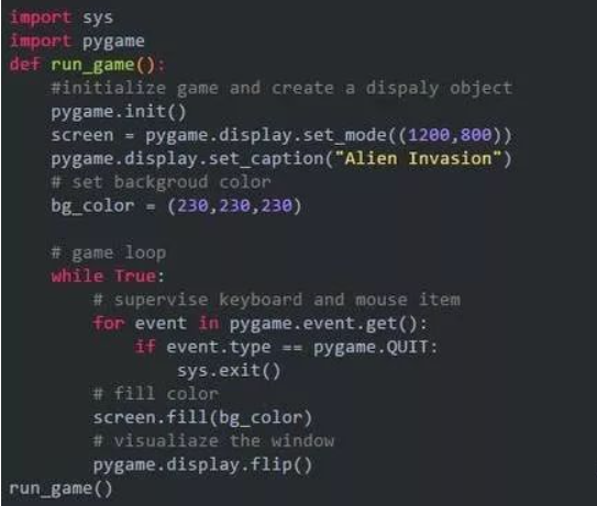 10分钟学会用python写游戏，实例教程_python窗口小游戏教程-CSDN博客
