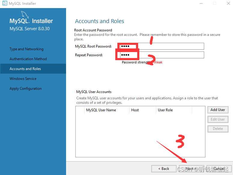2022 MySQL 8.0.XX的安装与卸载_怎么卸载2022sql数据库-CSDN博客