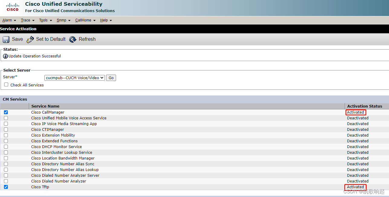 CiscoCUCM电话注册_cisco cucm-CSDN博客