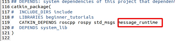 ROS Noetic入门笔记（五）创建ROS话题消息（msg）和服务数据（srv）_noetic自定义消息并测试-CSDN博客