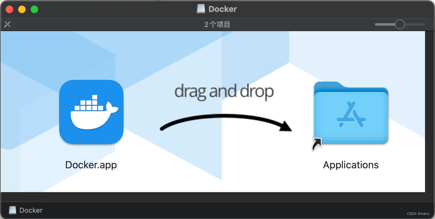 Mac M1 Install Docker --- Kalrry - programador clic