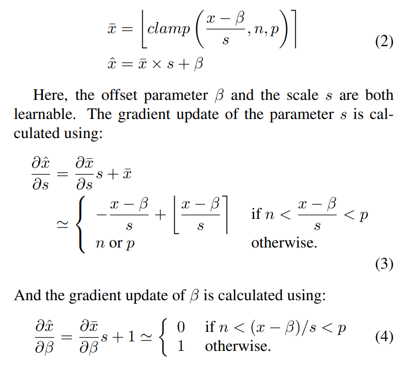 量化感知训练QAT，quantization aware training-CSDN博客