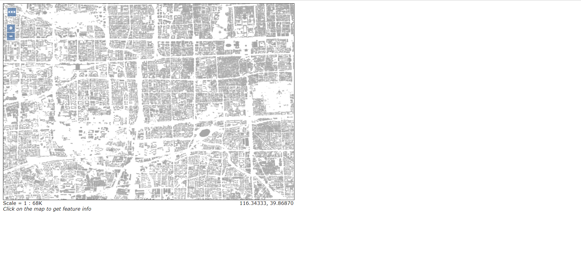 使用GeoServer发布WMS动态地图服务，使用openlayers访问wms服务浏览地图数据_geoserver url_从地图看世界的博客-CSDN博客