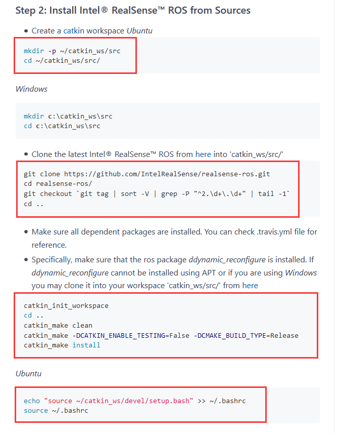 *现在感觉librealsense和realsense-ros的安装挺简单的（普通X86平台）（现在发现都有两种安装方式，下载源码编译或者二进制安装）_librealsense.aar-CSDN博客