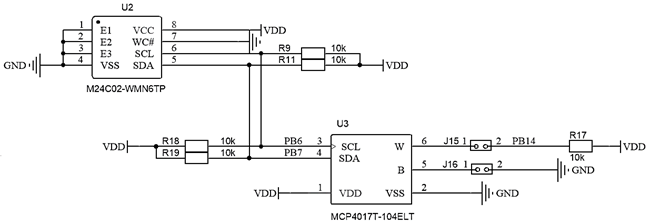 《STM32单片机开发应用教程(HAL库版)—基于国信长天嵌入式竞赛实训平台（CT117E-M4）》第四章4.10 I2C接口使用实验-CSDN博客