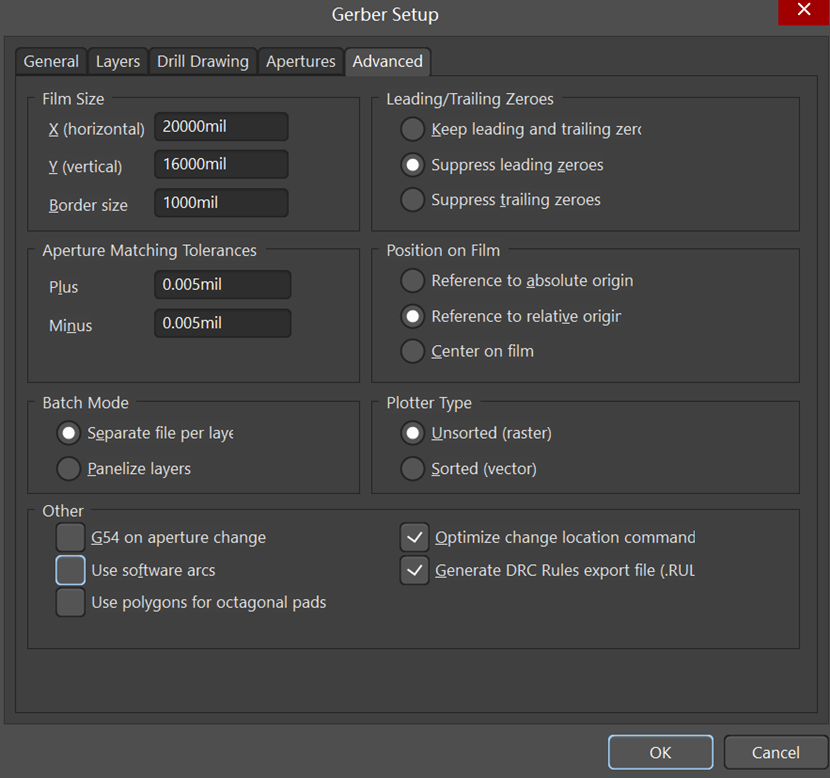 AD21四层板导出Gerber_ad21导出孔列表-CSDN博客