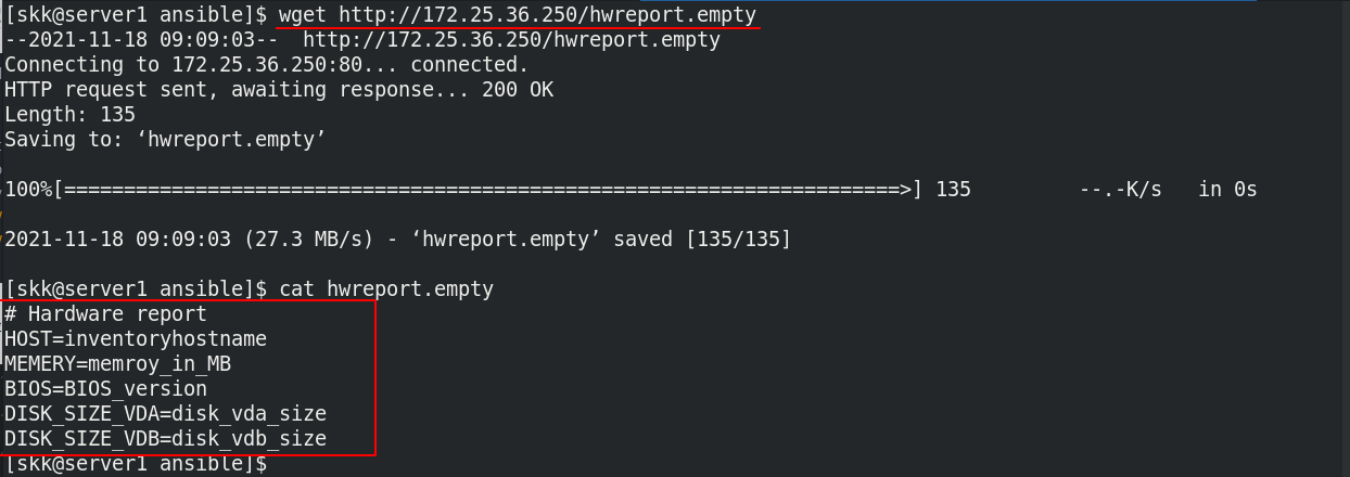 ansible练习题（生成硬件报告）_ansible 硬件report-CSDN博客