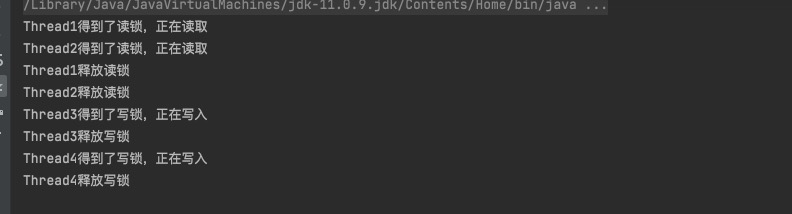 Lock (4) Sharing locks and excretion of it lock - Programmer Sought