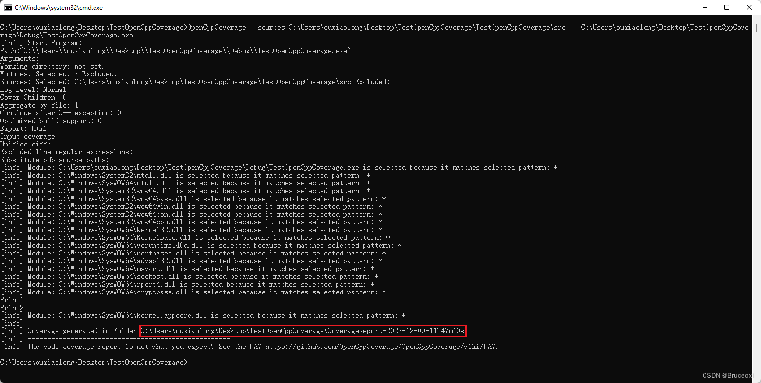《编码 - 代码分析》代码覆盖检测_lcov-CSDN博客
