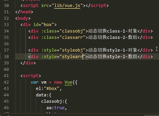 前端学习笔记202311学习笔记第一百贰拾七天 Vue Class和style之5 Csdn博客