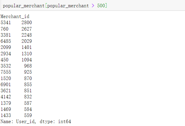 O2O优惠券线下使用情况数据分析（Python）_QYiRen的博客-CSDN博客