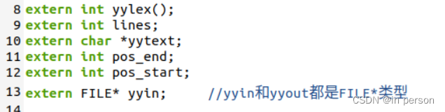 编译原理2-Bison语法分析-CSDN博客