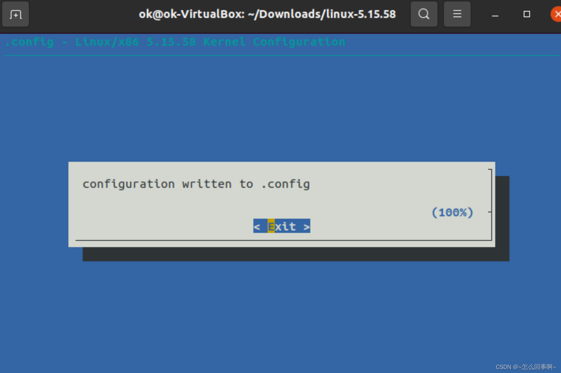 ubuntu20.04 编译内核源码5.15.58_ubuntu源码编译-CSDN博客