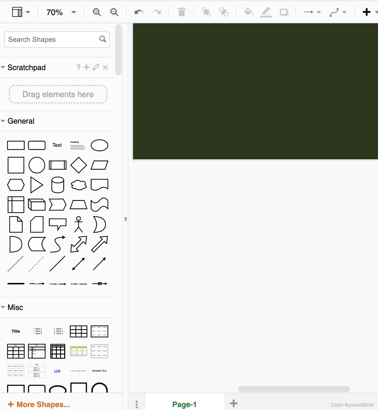 Python 全栈系列177 搭建DrawIO和Gitlab_python drawio-CSDN博客