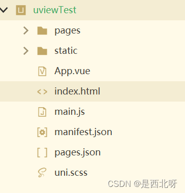引入uview版本的问题_查看uview版本-CSDN博客