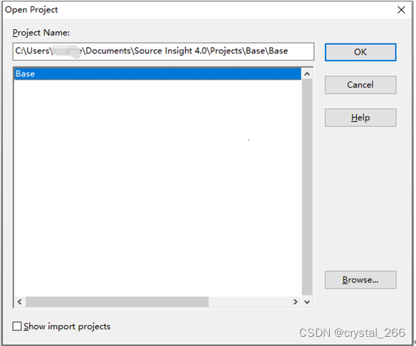 SourceInsight 4.0使用说明_cppcheck在sourceinsight上使用-CSDN博客